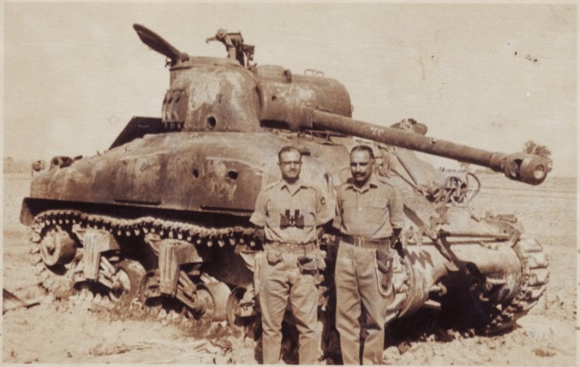 Battle Of Chawinda Graveyard Of Indian Tanks The Largest Tank