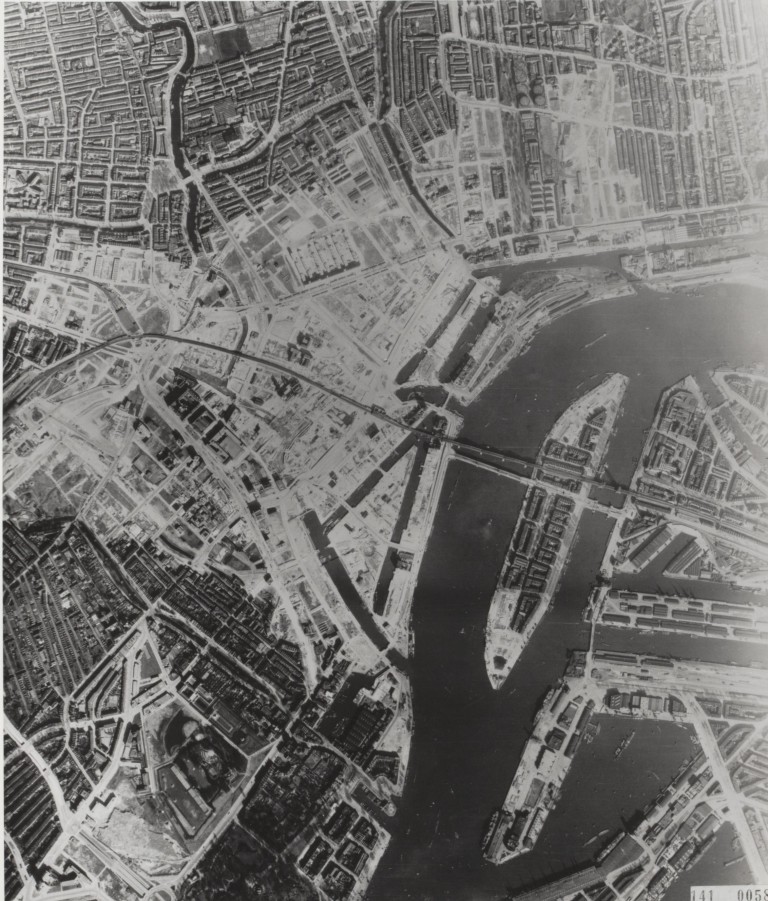 The WW2 Bombing That Flattened The Heart Of Rotterdam