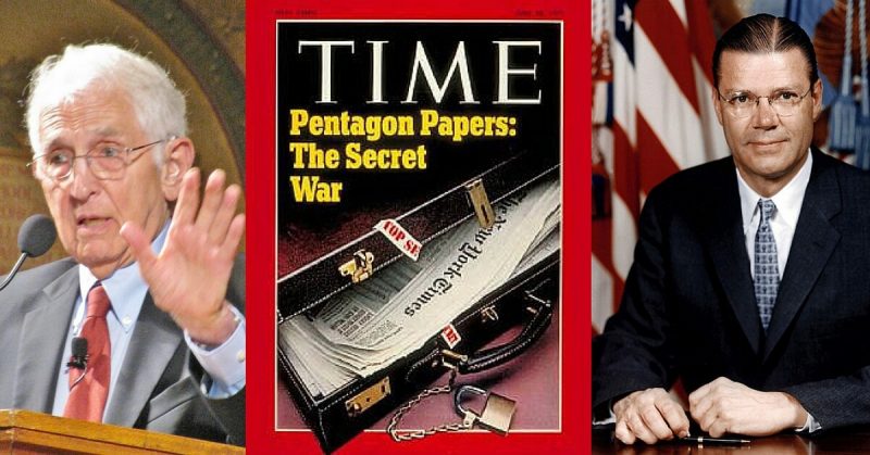 The Pentagon Papers - the secret history of the Vietnam War