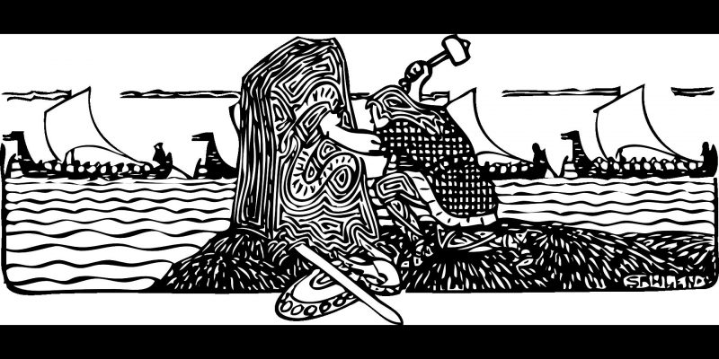 The Viking Mercenaries of the Byzantine Empire - The Varangian Guard