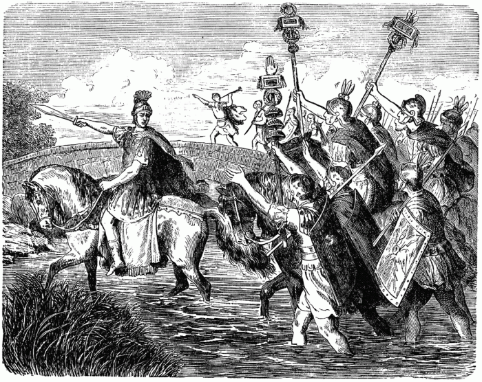 When Caesar Lost to Pompey - The Battle of Dyrrhachium