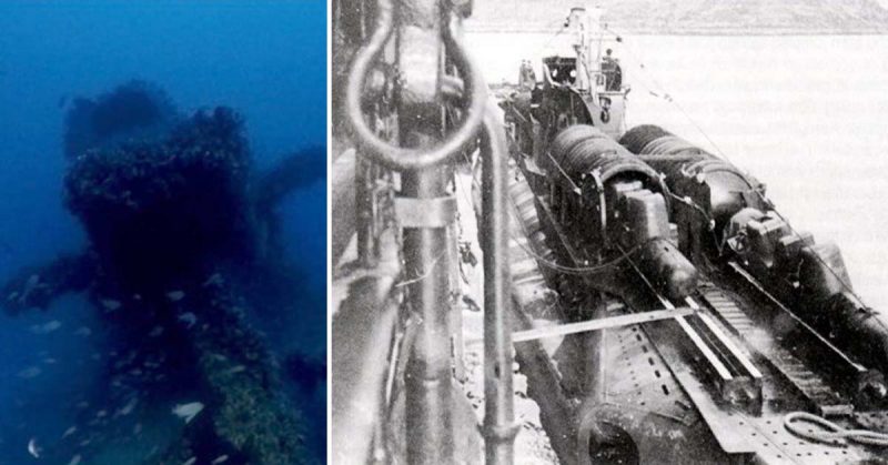 Lost WWII Submarine HMS P311 Found With 71 Bodies On Board