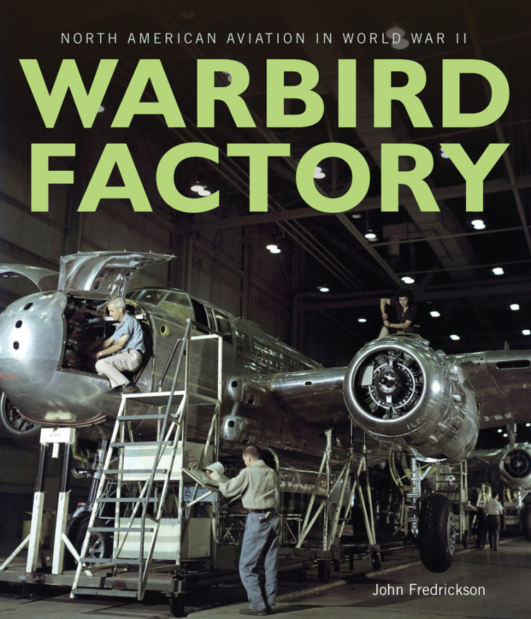 WARBIRD FACTORY - Review by Mark Barnes