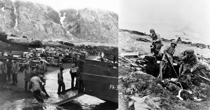 The Little Known Battles of Attu And Kiska: Retaking The Only US Soil ...