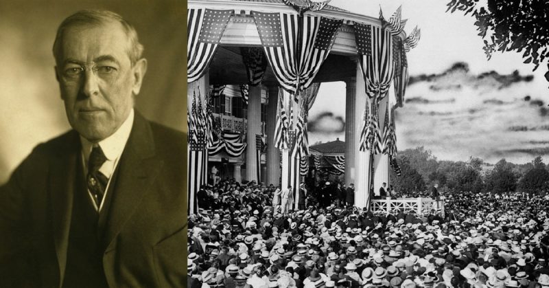 Ten Things to Know About Woodrow Wilson