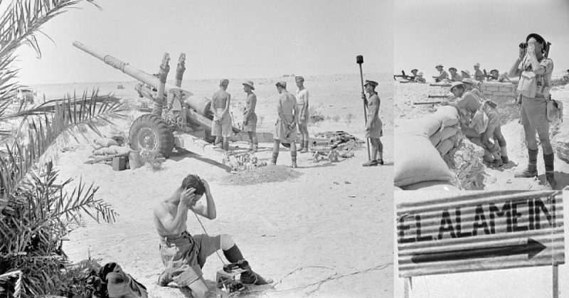The North African Campaign of World War Two - In Pictures!