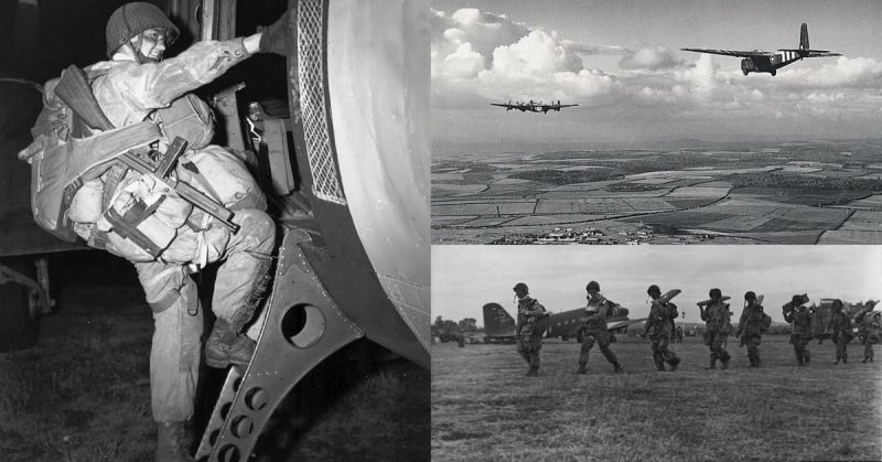 D-Day - 15 Stunning Photos & Footage of Allied Airborne Forces