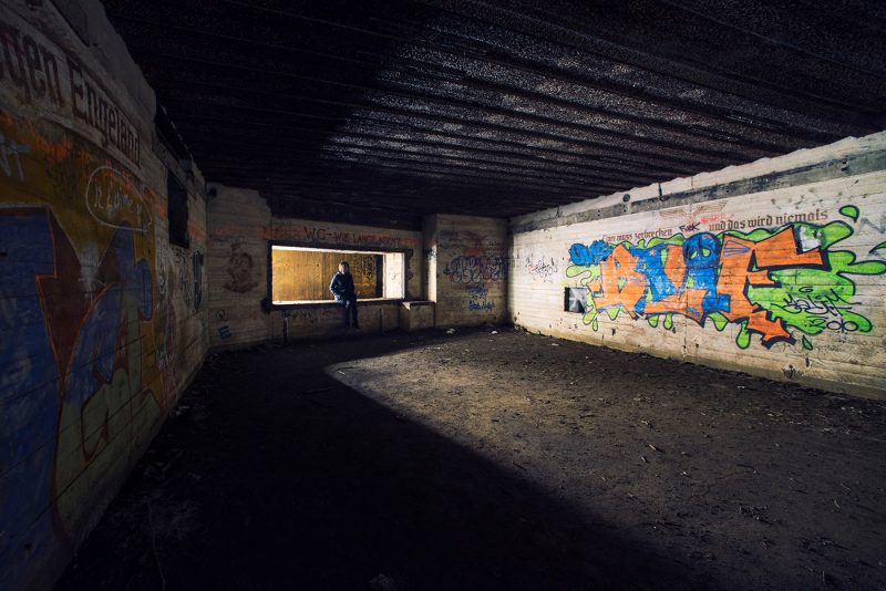 Modern Full-Color Pictures of The Atlantic Wall - Hitler's Barrier ...