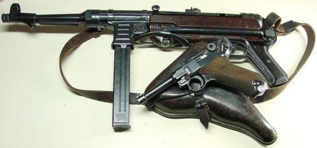 A rough guide of the costs of guns during WWII