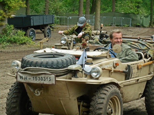 Militracks: The Largest Gathering of German World War II Vehicles
