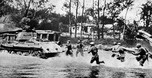 50 Amazing Photos of the Operation Bagration, 22 June 1944