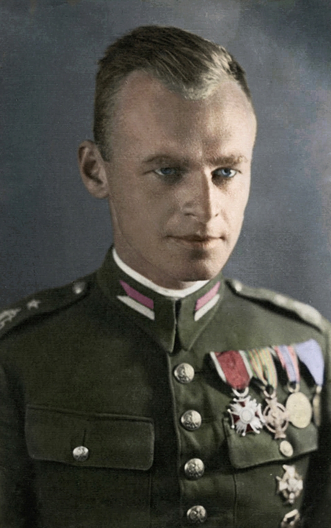 Witold Pilecki - The Man Who Voluntarily Went to Hell to Gather Information