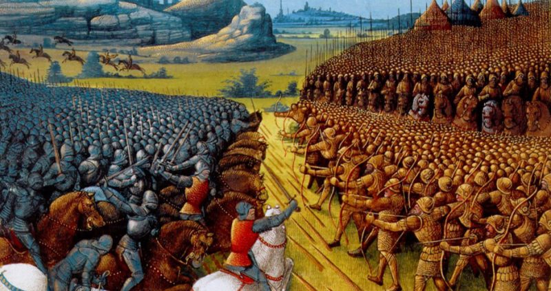 MEDIEVAL Archives - Page 41 of 45 - WAR HISTORY ONLINE