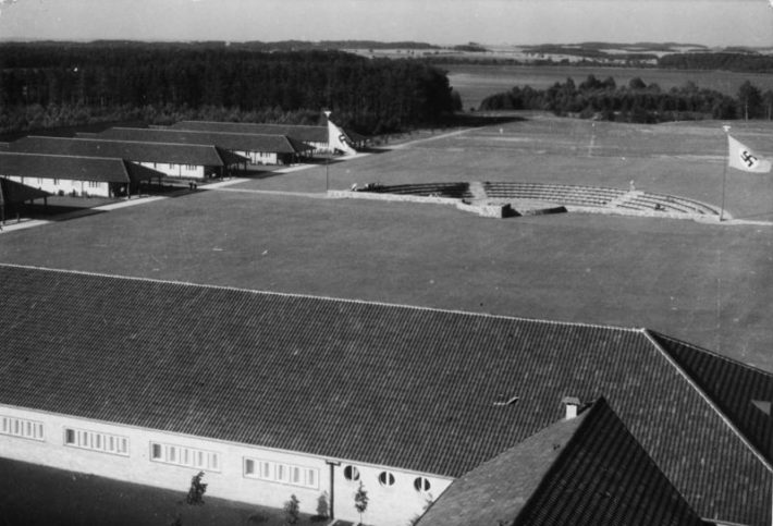The Long Shadow Of Hitler’s Reich – Surviving Buildings From The Nazi Era