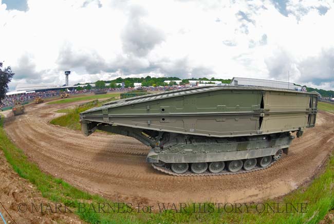 Tankfest 2016 - TANKED UP AGAIN!