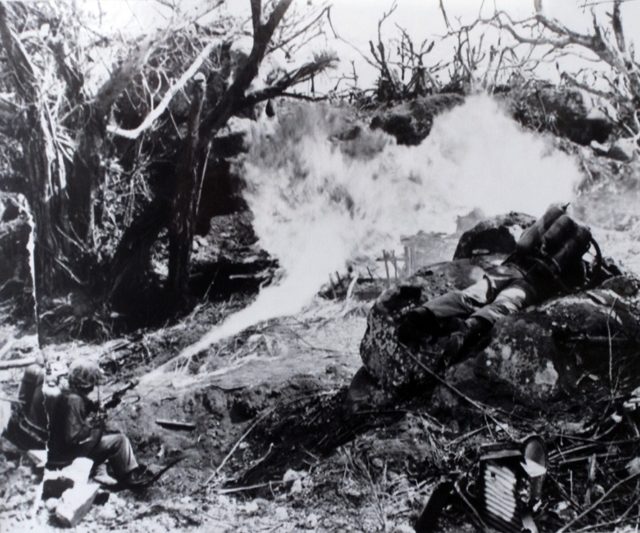 Flamethrowers in Action Shown in 36 Blazing Photos!