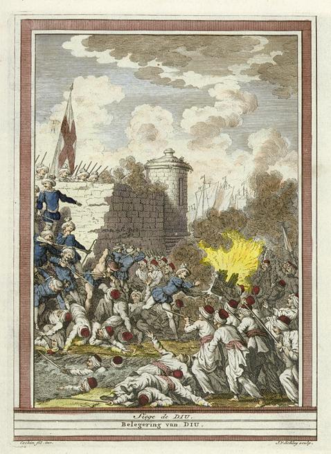 Rcin 735173 Map Of The Siege Of Badajoz 1812 Badajoz