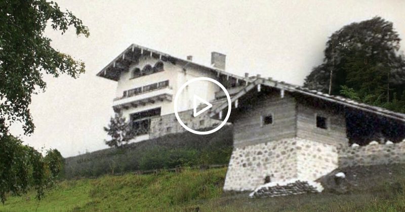 Then And Now: Video of Hitler's Berghof Offers A Stunning New ...