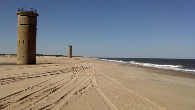 World War II Towers to be Restored