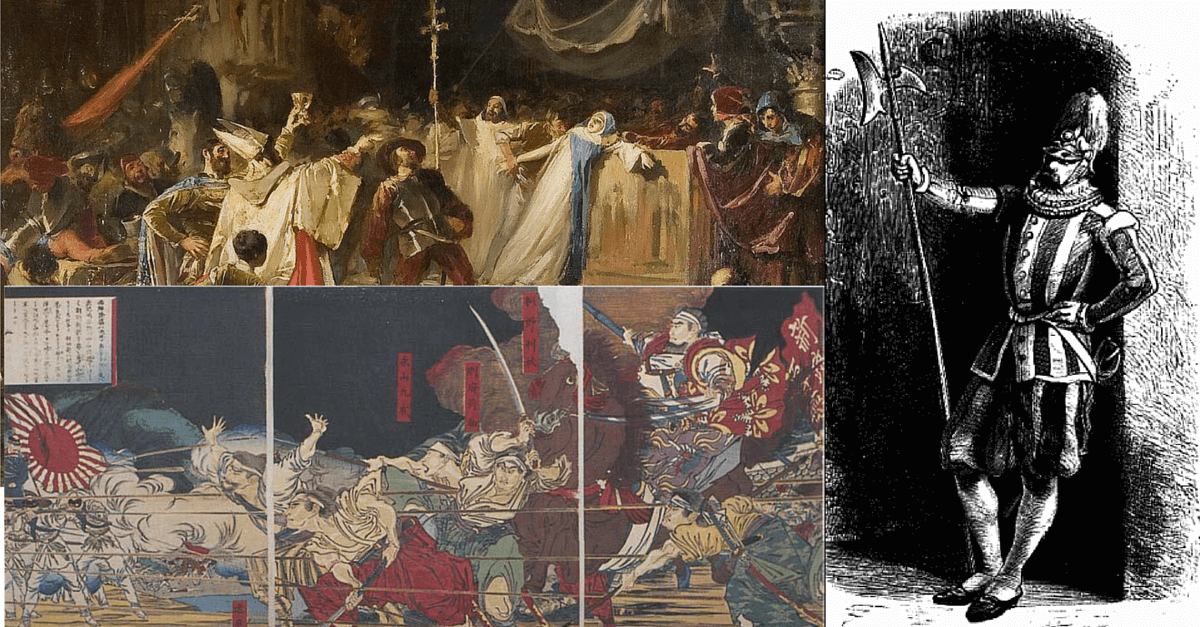 3 Heroic Last Stands in Military History