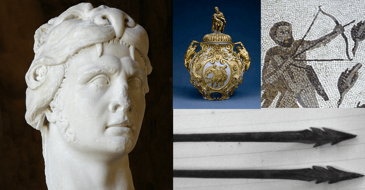 Mithridates the Poisoner King: Hallucinogenic Honey, Venom Arrows, and More