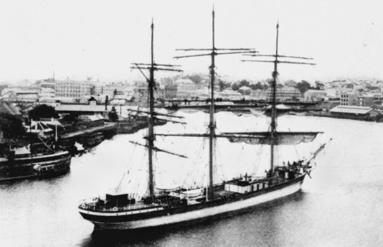 How a band of German Pirates Captured 15 Ships During World War 1