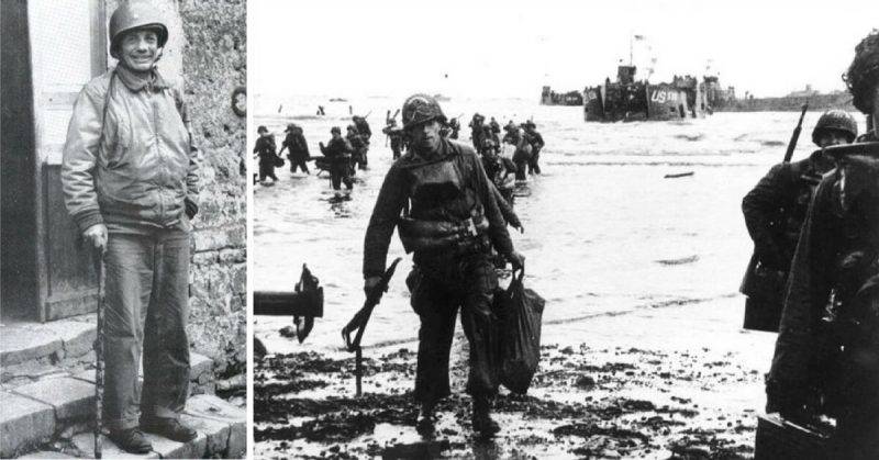 Teddy Roosevelt Jr: Awarded the Medal of Honor For Heroism During D-Day ...