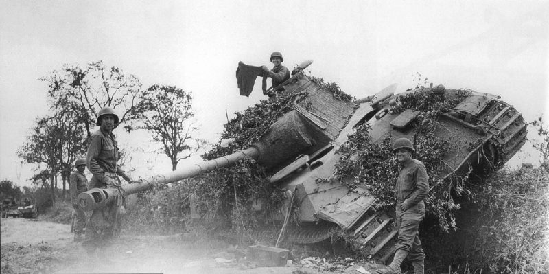 Operation Cobra - The Battle That Opened The Way For An Allied Victory ...