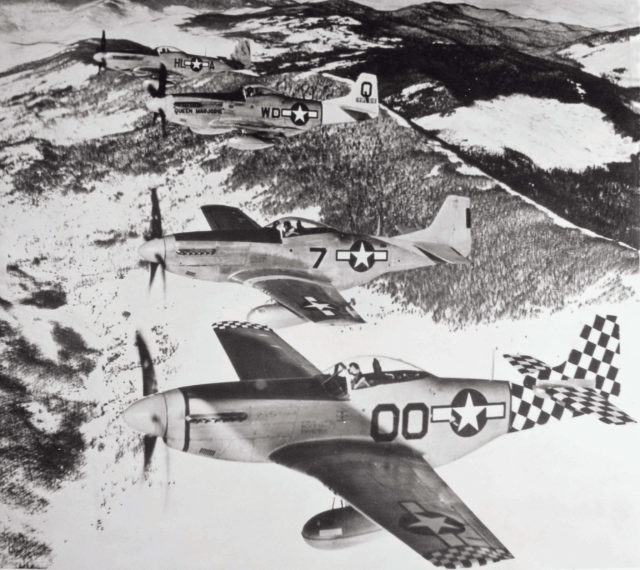 The Exploits of the Fifteenth Air Force In 13 Stunning pictures!