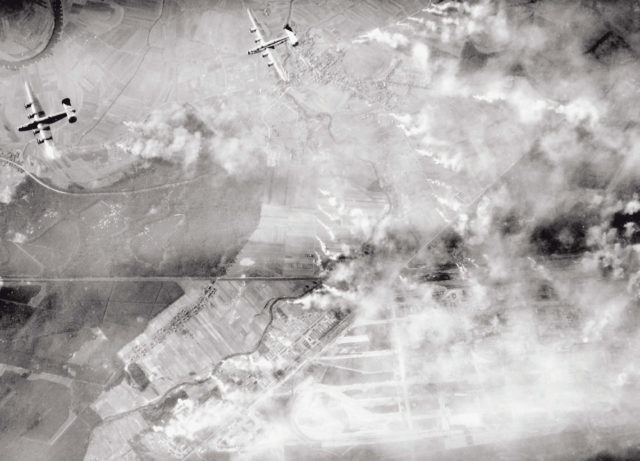 The Exploits of the Fifteenth Air Force In 13 Stunning pictures!