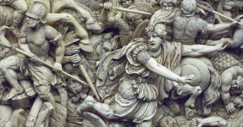 Mantinea: Greeks Killing Each Other to Pave the Way for Philip’s Conquest