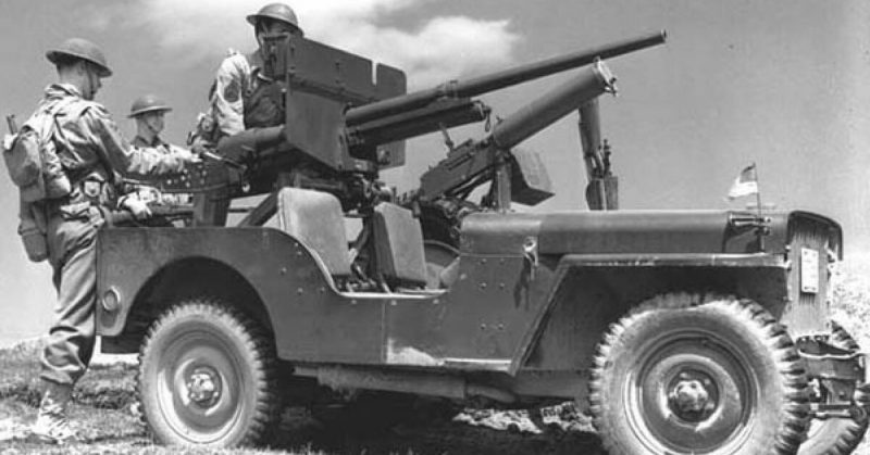 20 WWII Jeep Facts Every Jeep Owner Should Know