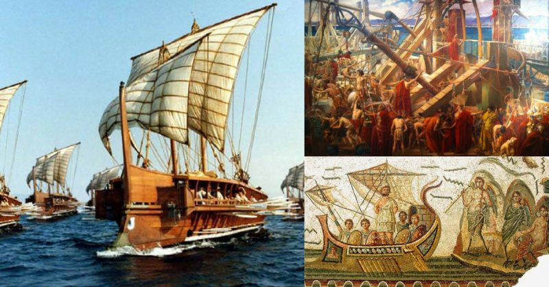 The Awesome Power of the Ancient Roman Navy Was So Great, It Even Won ...
