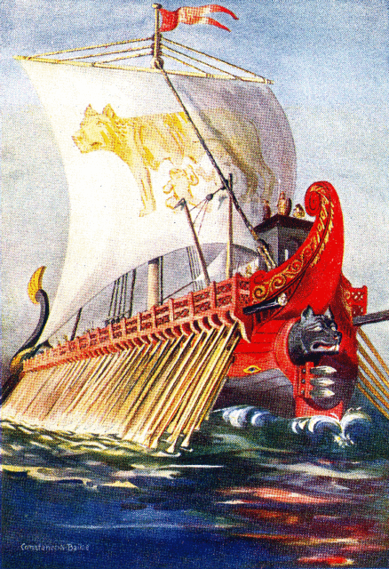 From The Roman Empire To The Atom Bomb - Four Military Technologies ...