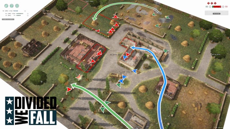 "Divided We Fall" Early Access - New WW2 Game Overview With Pictures ...