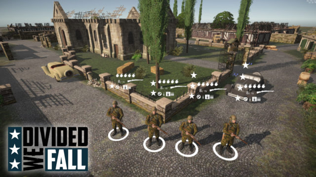"Divided We Fall" Early Access - New WW2 Game Overview With Pictures ...