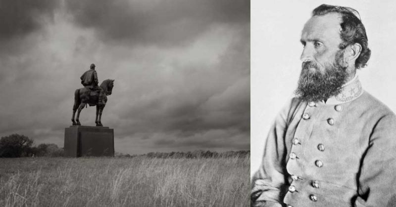 The Mysterious Death of the Legendary Confederate General Stonewall Jackson