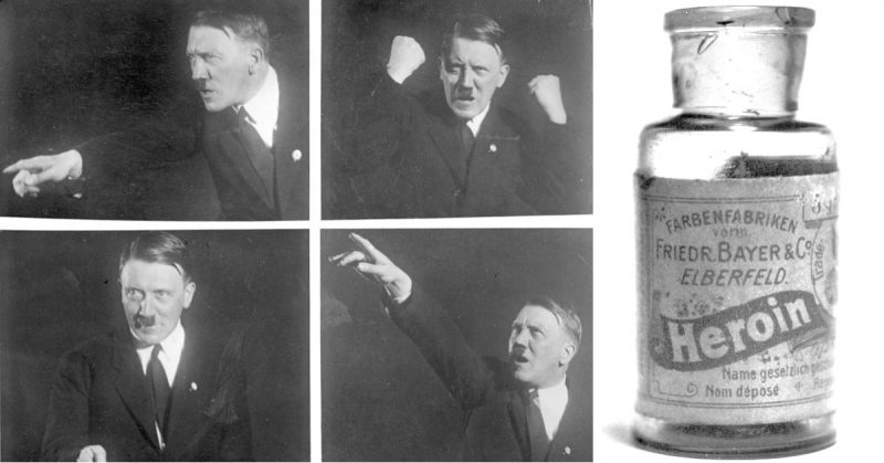 Adolf Hitler: Dictator and Drug Addict