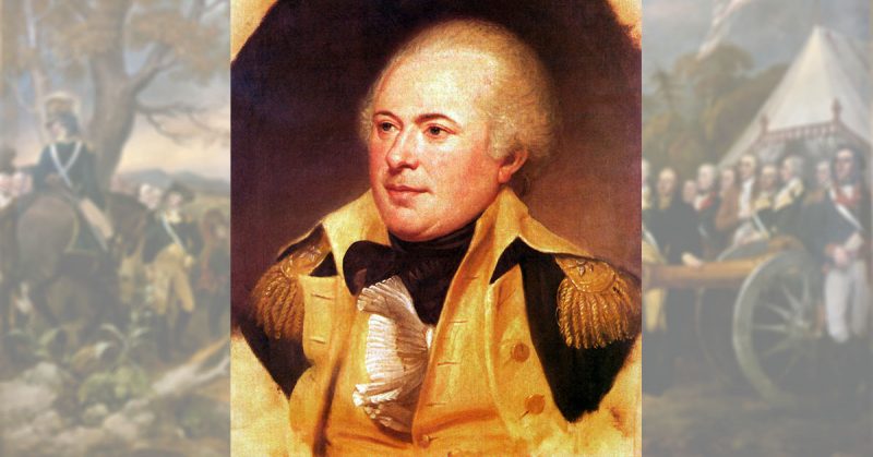 The Worst American General Ever: "A General Who Never Won a Battle or ...