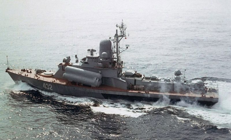 Russia Testing Sophisticated New Naval Armament