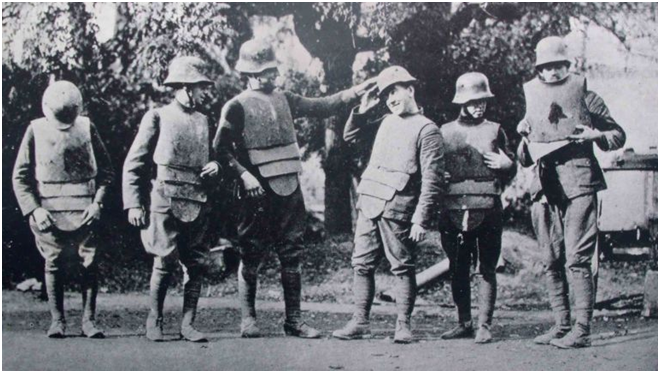 It may Look Funny To Us, But This WW1 Contraption Was the Ancestor of ...