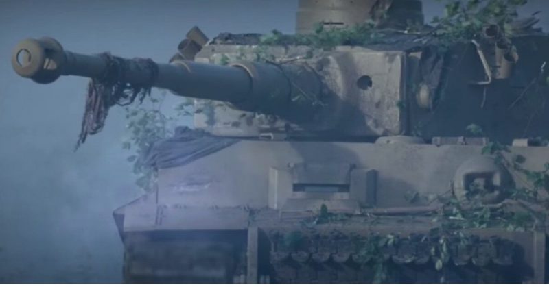 Top 10 Tank Scenes – Not Only in War Movies! (Watch)