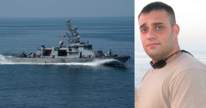 The Tragic Loss of Nathan Bruckenthal, The Only US Coast Guard Casualty ...