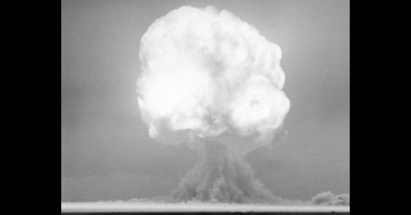 Trinity Site, Where the First Atomic Bomb Was Detonated - A Place that ...