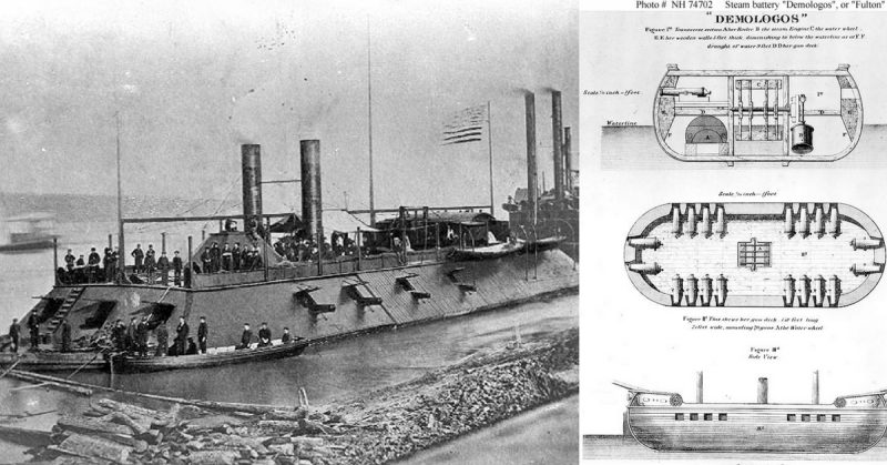Why the World's Greatest Naval Power Opposed the Use of Steam Ships