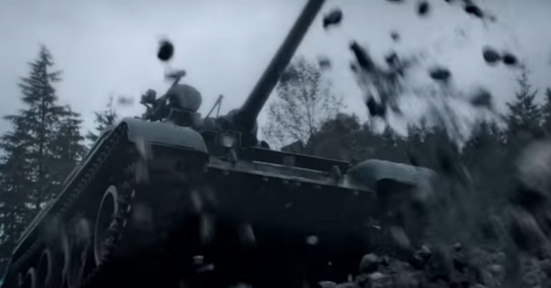 Top 10 Tank Scenes – Not Only in War Movies (Watch)