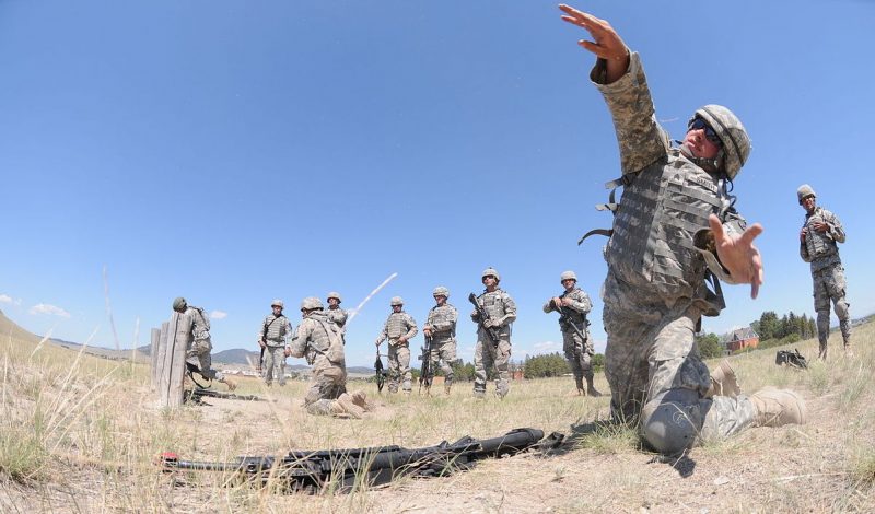 New Hand Grenade Under Development For U.S. Army