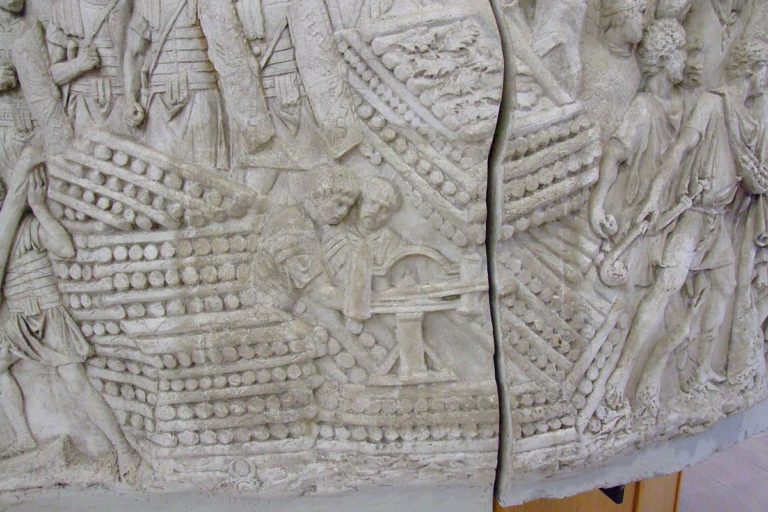 The Ancient Roman Army's Siege Technique Was Methodical And ...