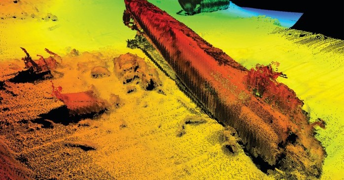 German WWII Submarine Wreck Is Leaking Mercury Into Ocean