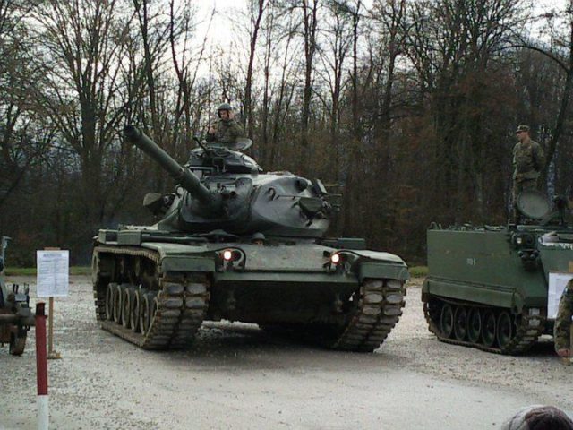 The Awesome M60 Patton, The US Army's First Main Battle Tank